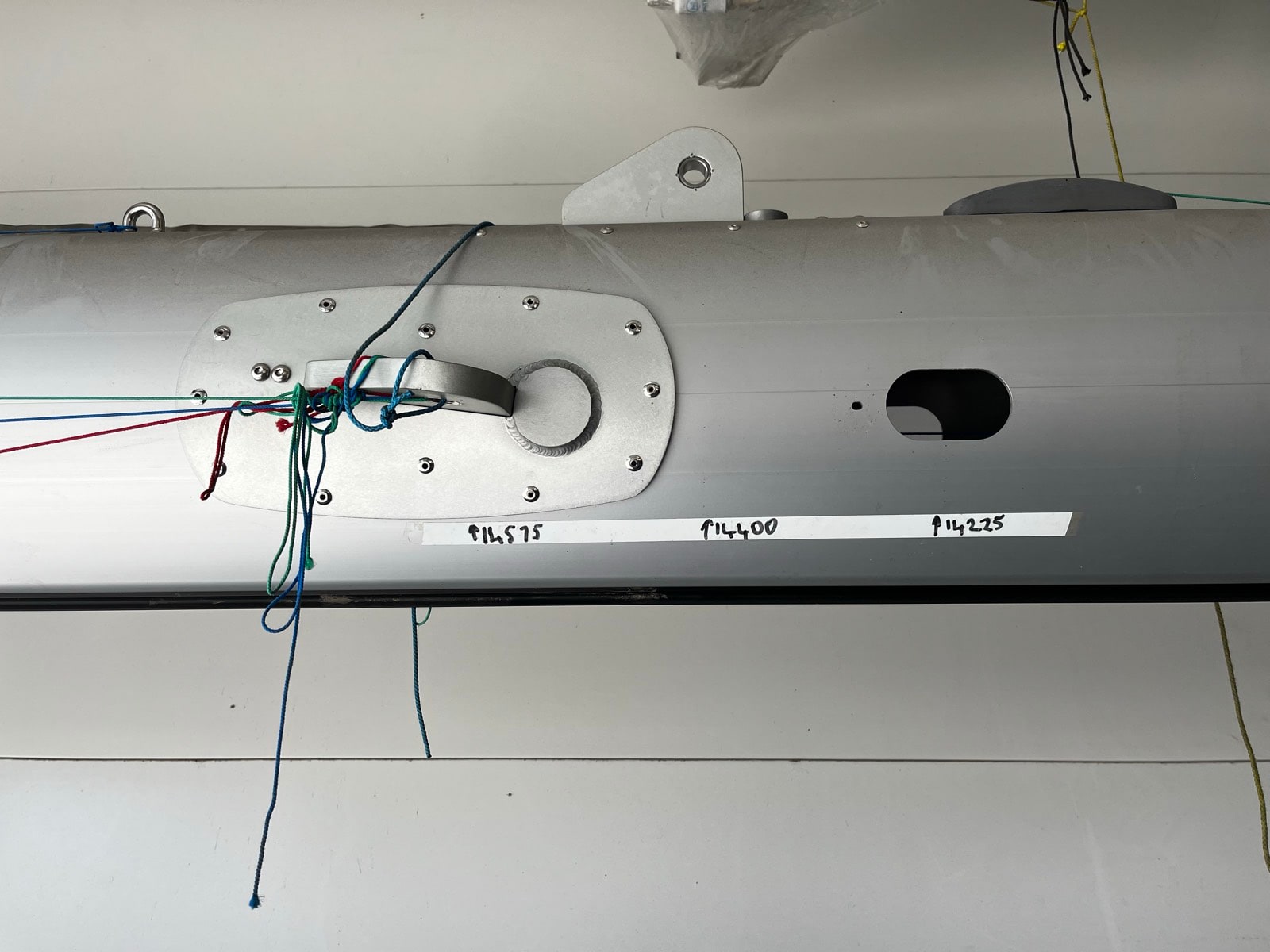 Brand new 16 metre anodised mast | Boat Accessories & Parts | Gumtree ...