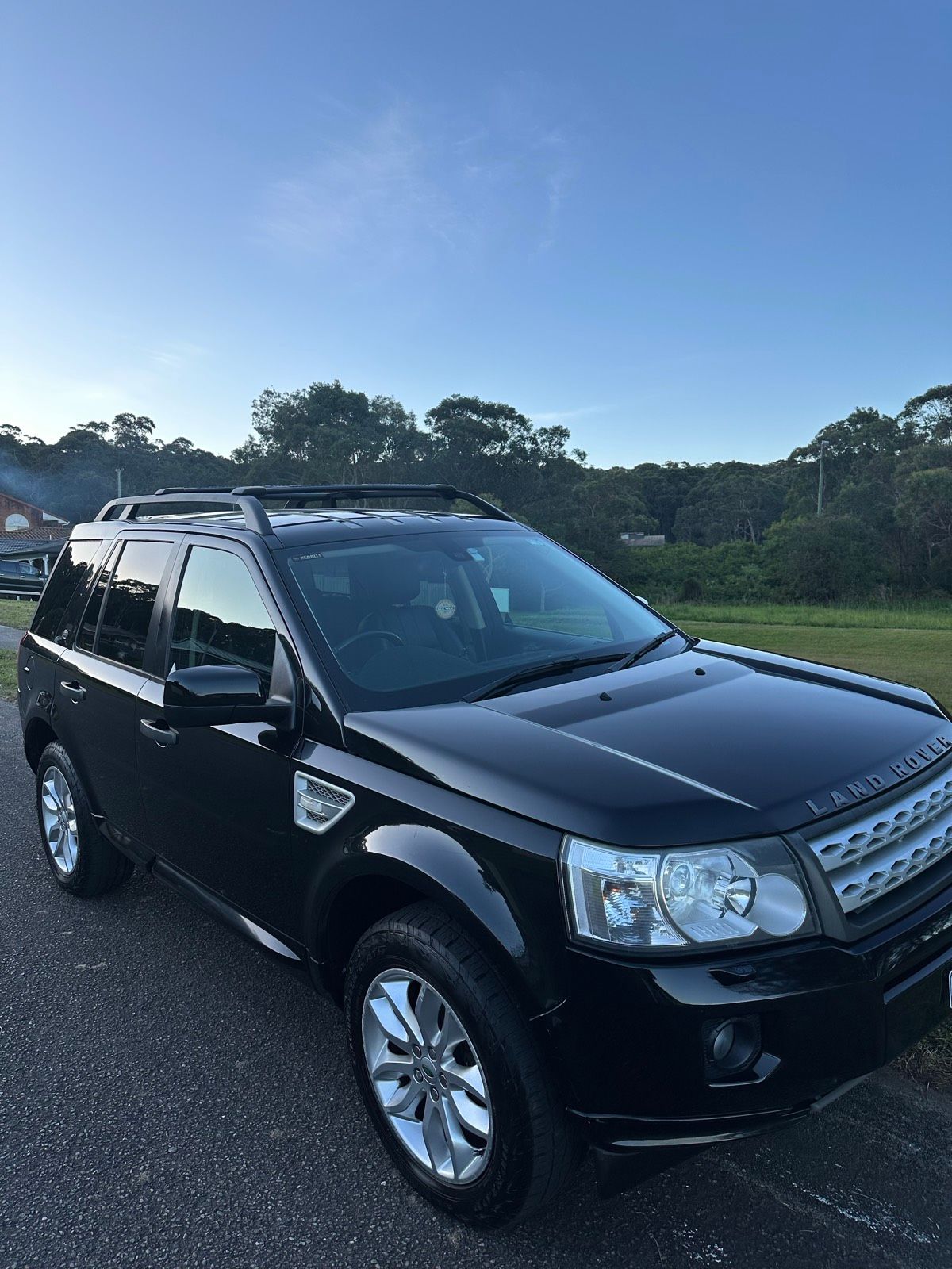 2011 LAND ROVER FREELANDER 2 SE (4x4) 6 SP AUTOMATIC 4D WAGON | Cars ...