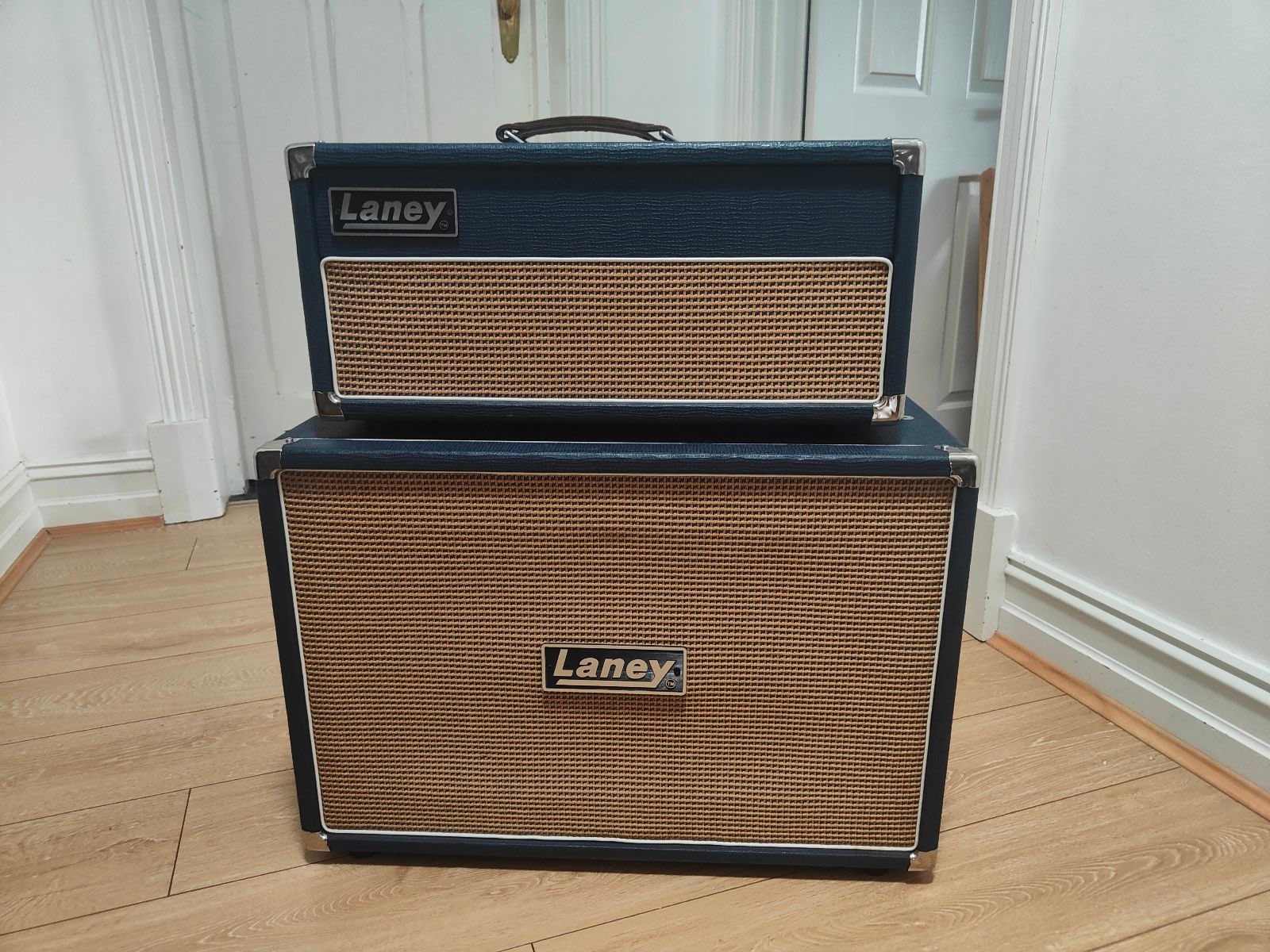 Laney Lionheart L20h Class A Tube Amp - Guitars & Amps in Adelaide CBD ...