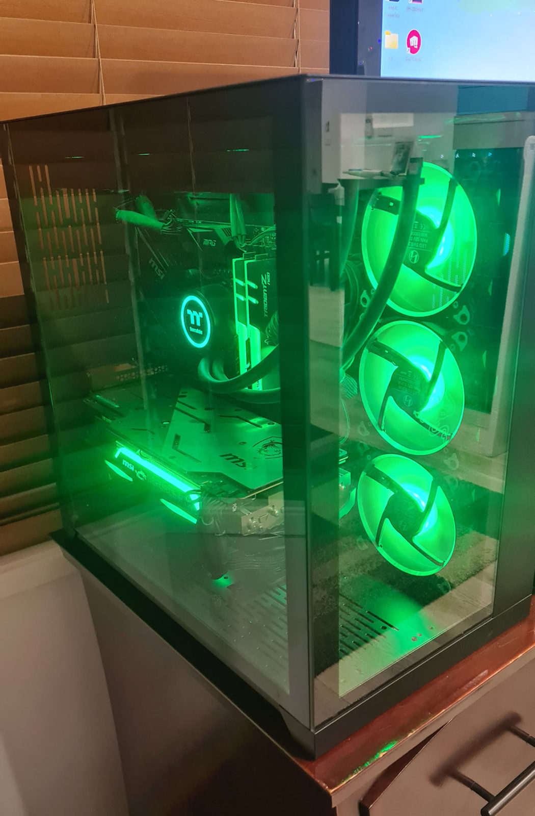 Gaming PC in excellent condition - Desktops in Green Valley NSW ...
