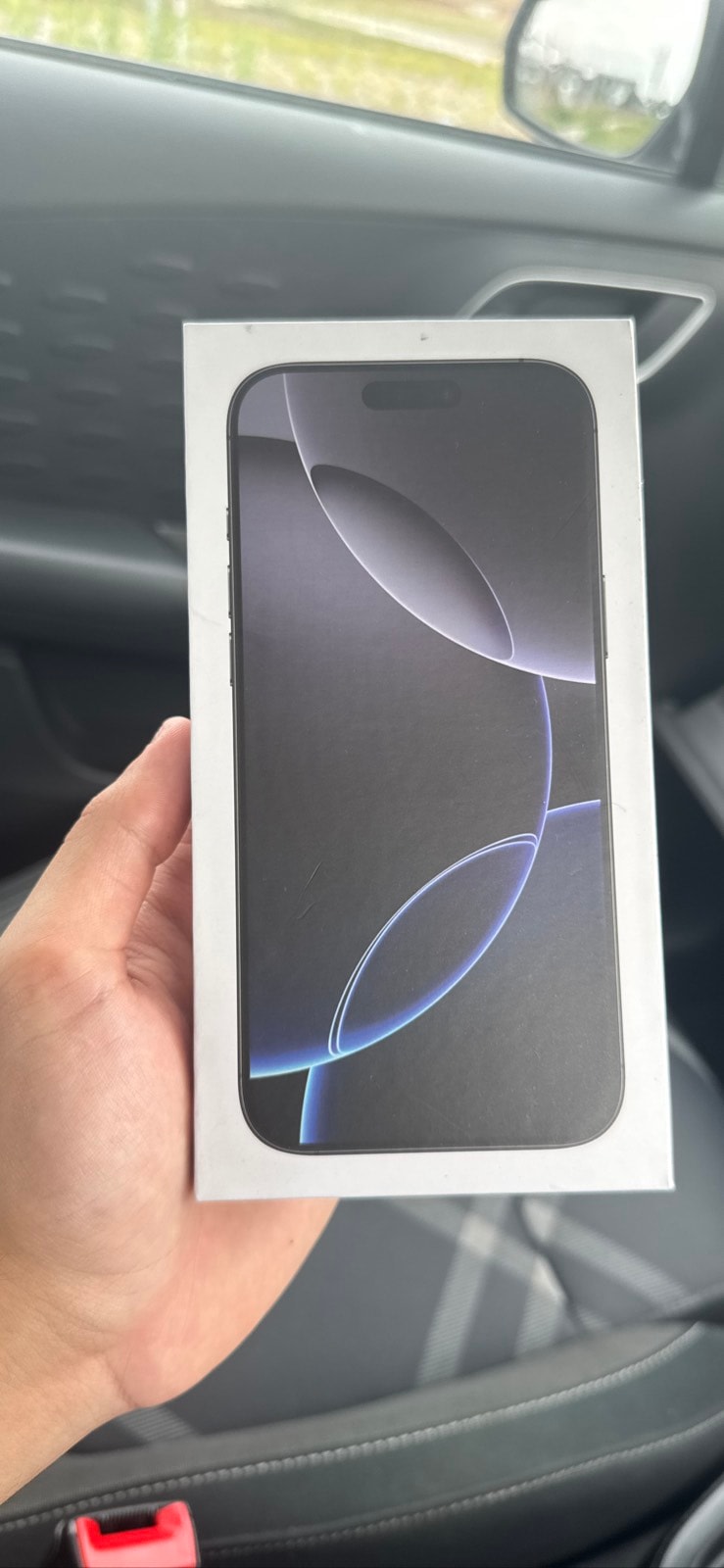 iPhone 16 Pro Max 1TB Sealed Black Titanium - iPhone in Rouse Hill NSW ...