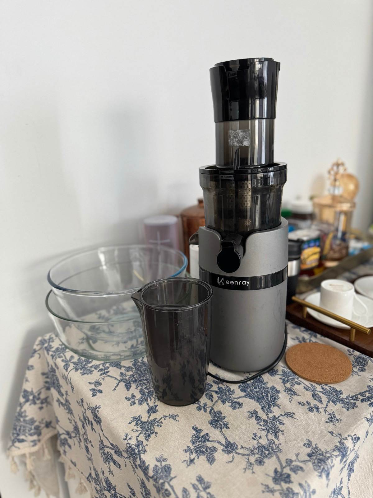 Cold press Keenray Juicer - Blenders, Juicers & Food processors in ...