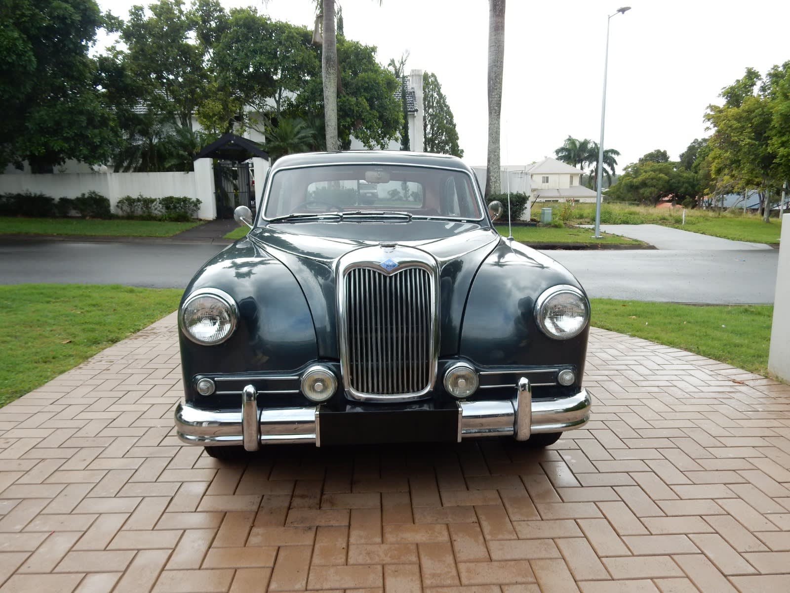 riley pathfinder 1955 sedan | Cars, Vans & Utes | Gumtree Australia ...