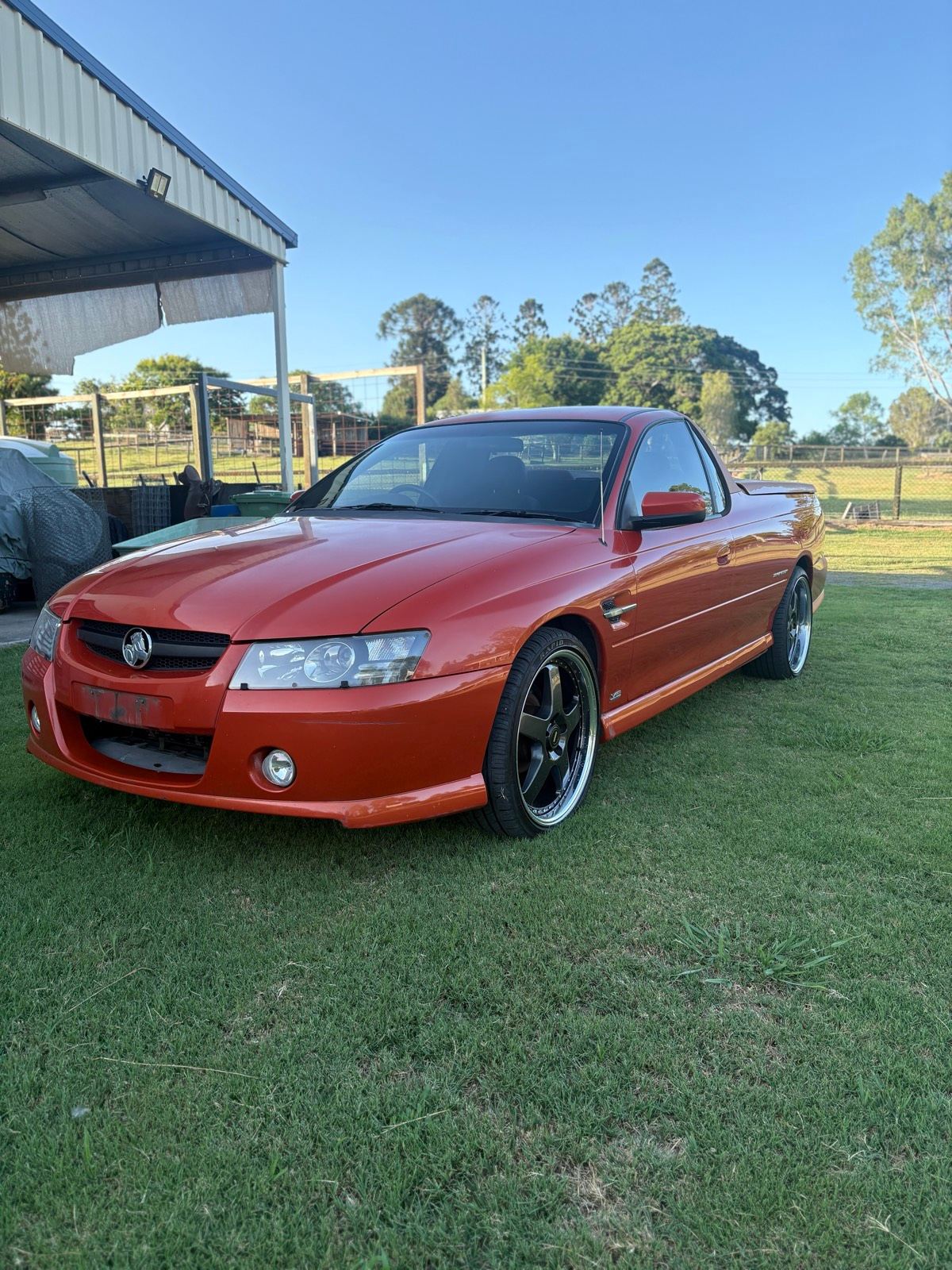 Holden commodore vz thunder ss ute | Cars, Vans & Utes | Gumtree ...