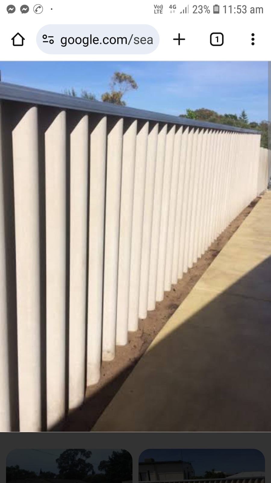 HARDIE FENCE SUPPER 66 - Building Materials in Perth WA | Gumtree Australia