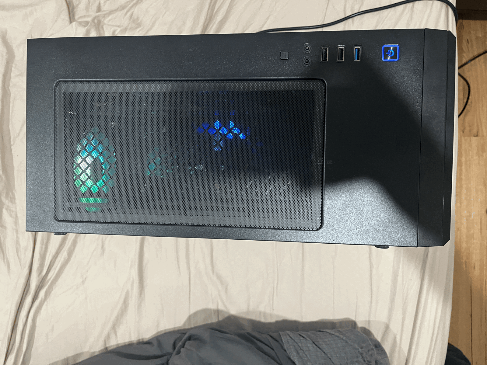 Gaming PC - Used - Custom Built - Desktops in Melbourne CBD VIC ...