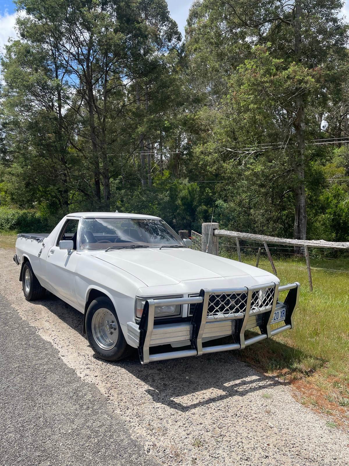 WB Holden Ute 1984 | Cars, Vans & Utes | Gumtree Australia Dorset Area ...