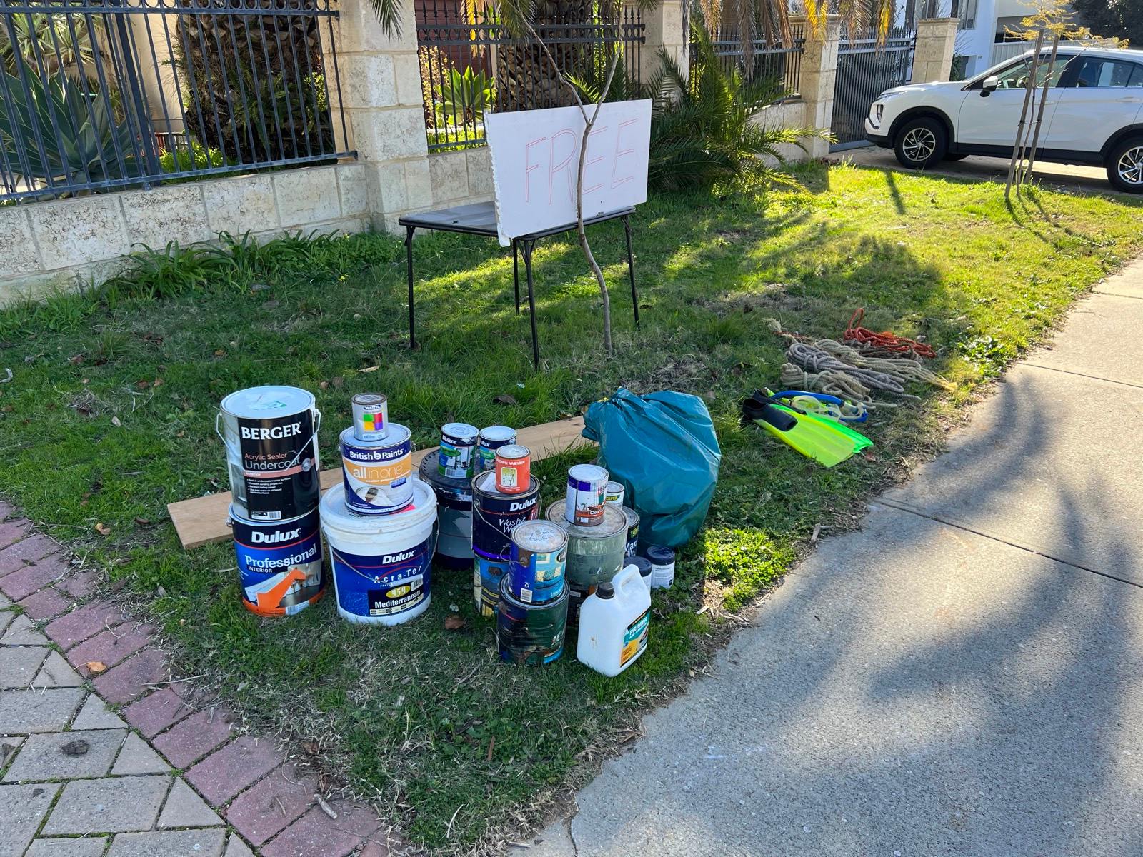 Free Stuff - Other Garden in Doubleview WA | Gumtree Australia