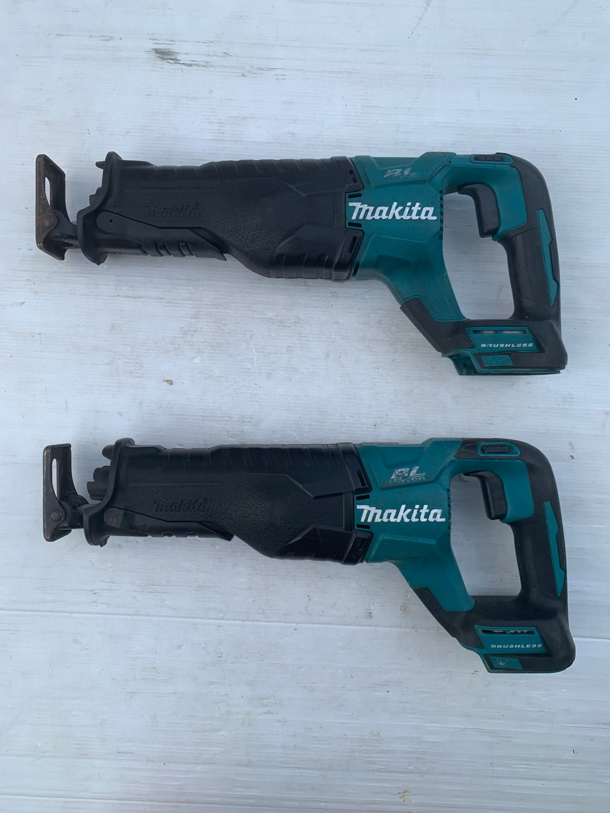 Makita 18v BRUSHLESS Reciprocating Saw - DJR187 (Price is EACH ...