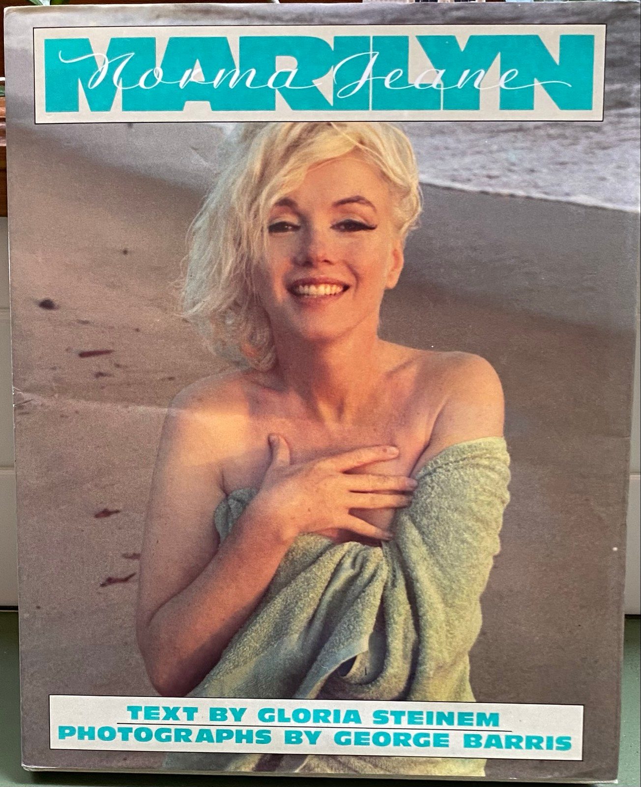 Marilyn: Norma Jean by Gloria Steinem - Nonfiction Books in South Perth ...