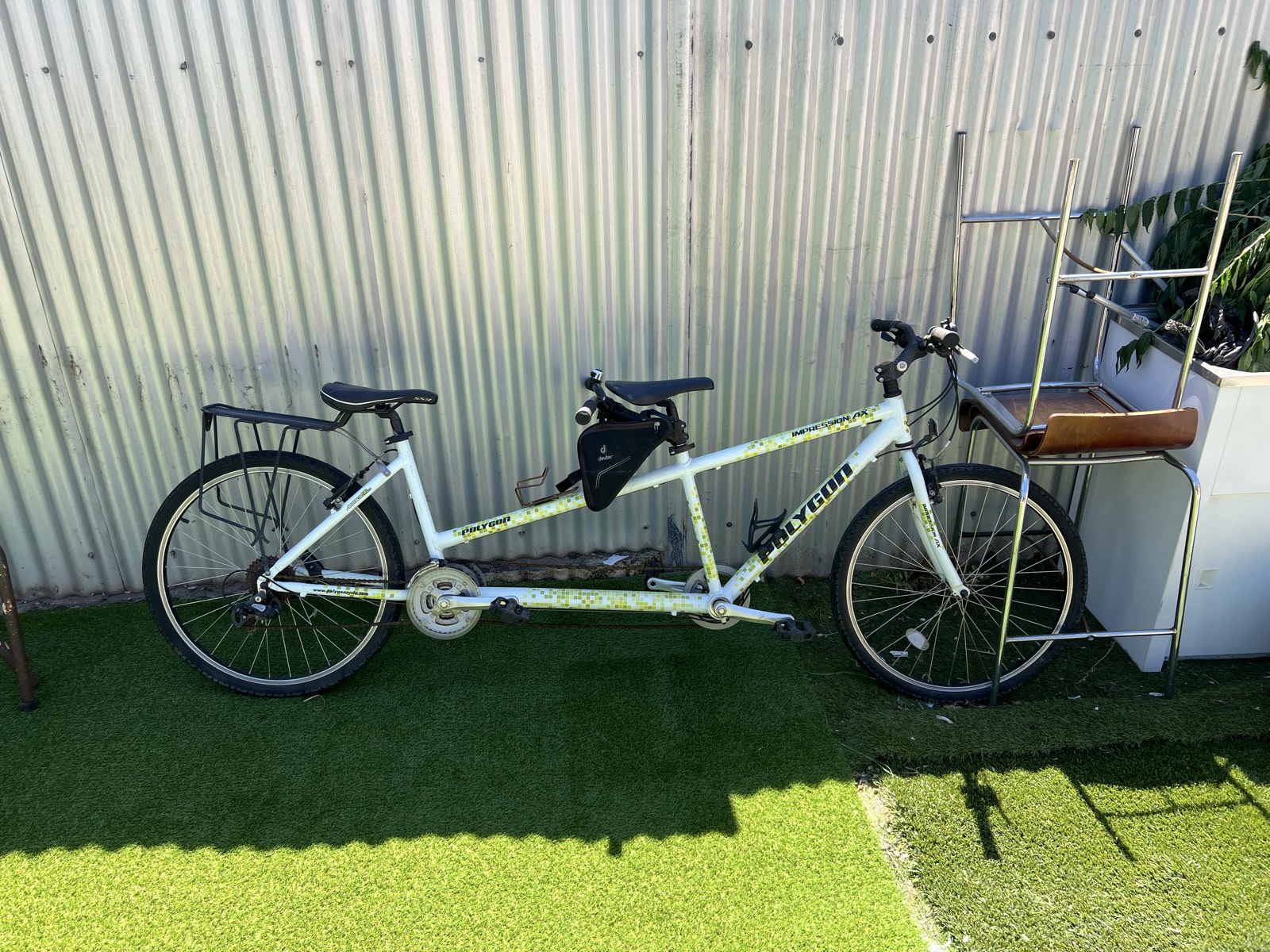 polygon impression ax tandem bike - Other in Unley SA | Gumtree Australia