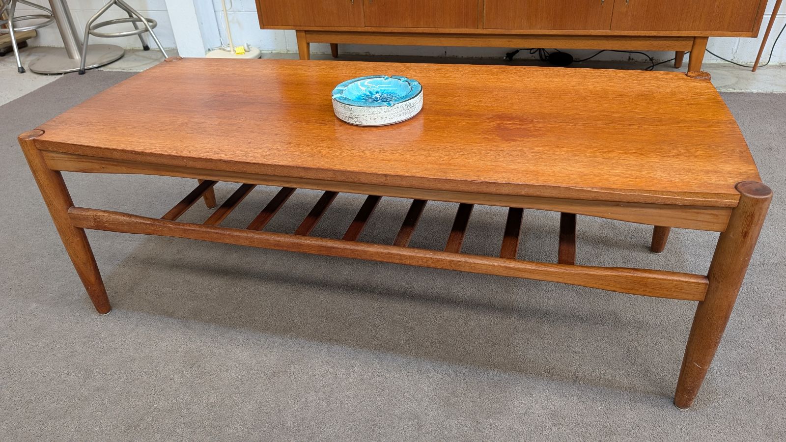 Retro Coffee Table Flip Top Danish Deluxe - Coffee Tables in Wantirna ...
