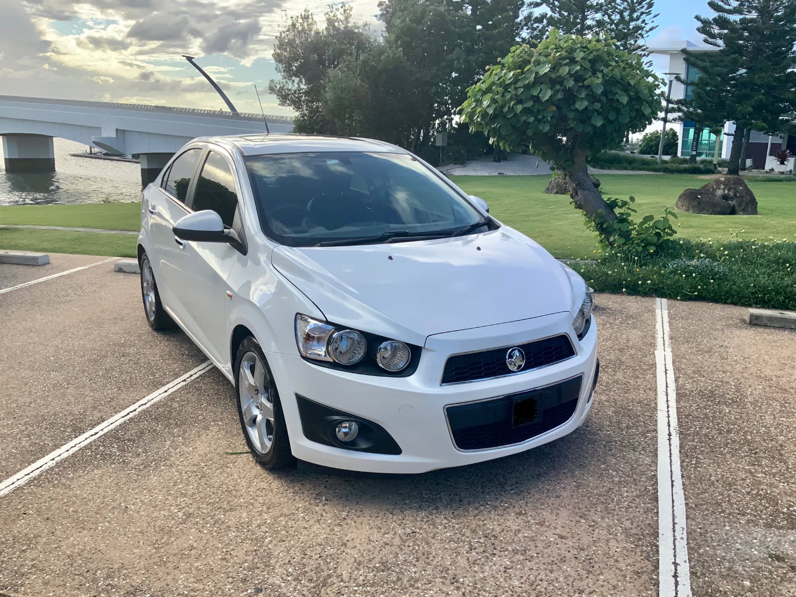 2012 HOLDEN BARINA CDX 6 SP AUTOMATIC 4D SEDAN | Cars, Vans & Utes ...