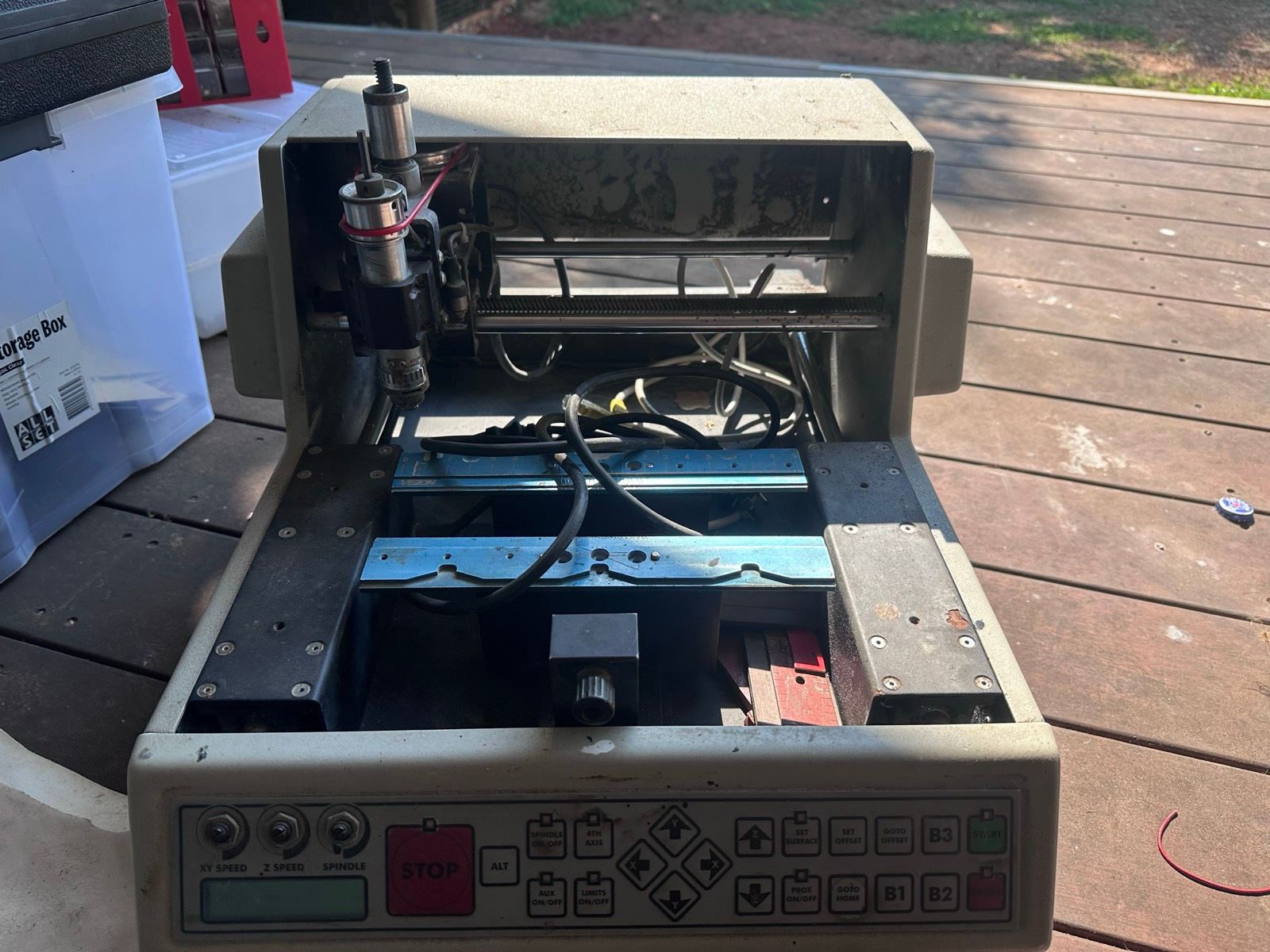 Vision Express Engraving System - Other Tools & DIY in Djugun WA ...