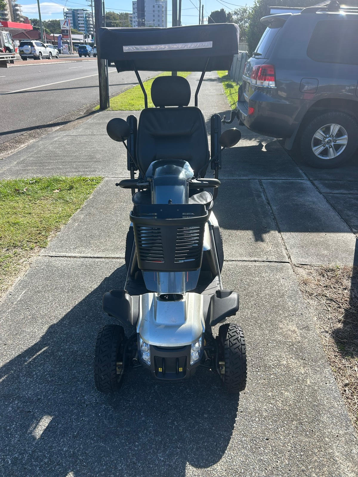 2020 Pride Pathfinder 140 XL Mobility Scooter | Scooters | Gumtree ...