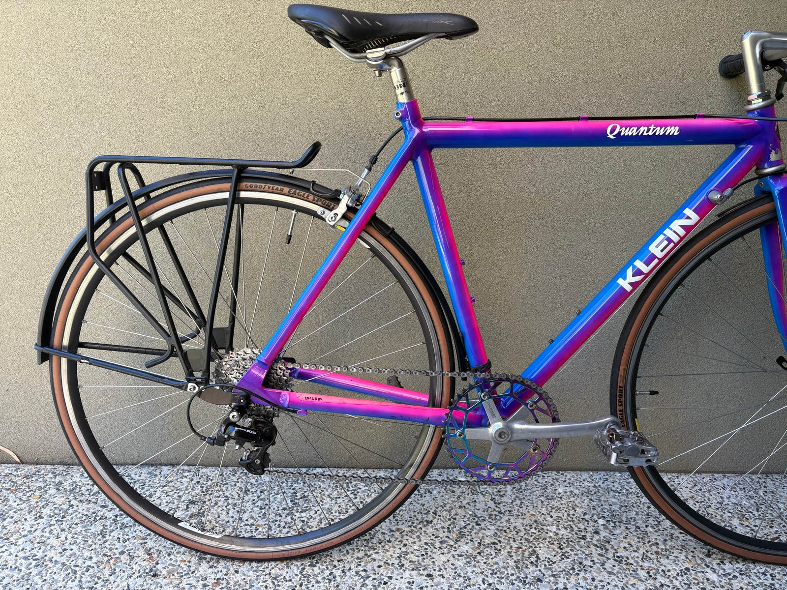 Klein Quantum Pre 92 Vintage Road Bike - Men's Bicycles in Kensington WA | Gumtree Australia