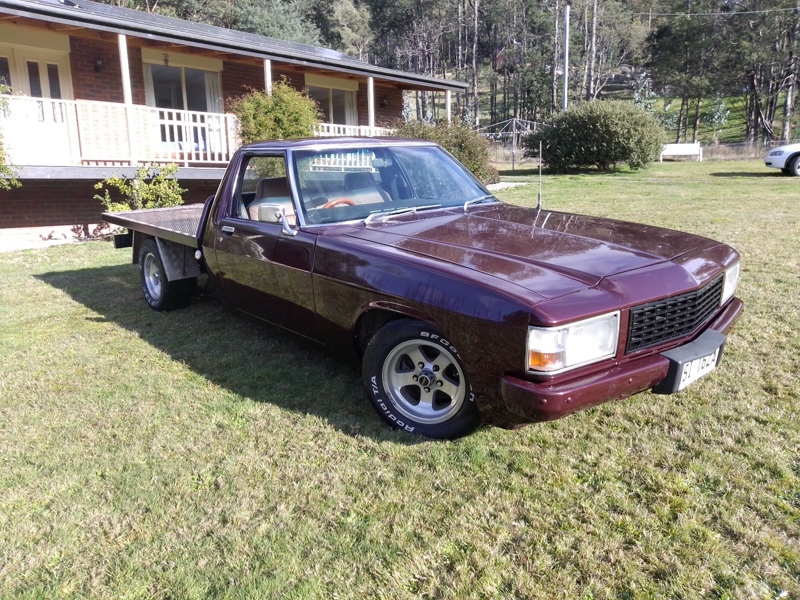 WB Holden 1 tonner | Cars, Vans & Utes | Gumtree Australia Hobart ...