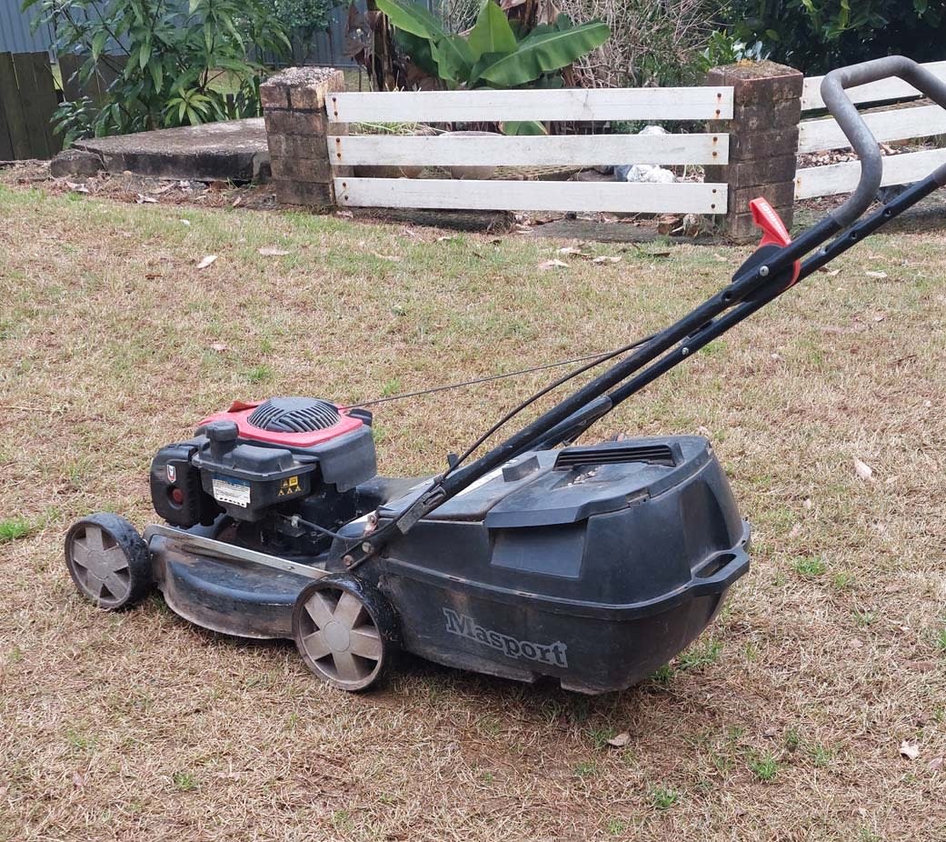 Lawnmower Masport 500 - Lawn Mowers in Boambee East NSW | Gumtree Australia