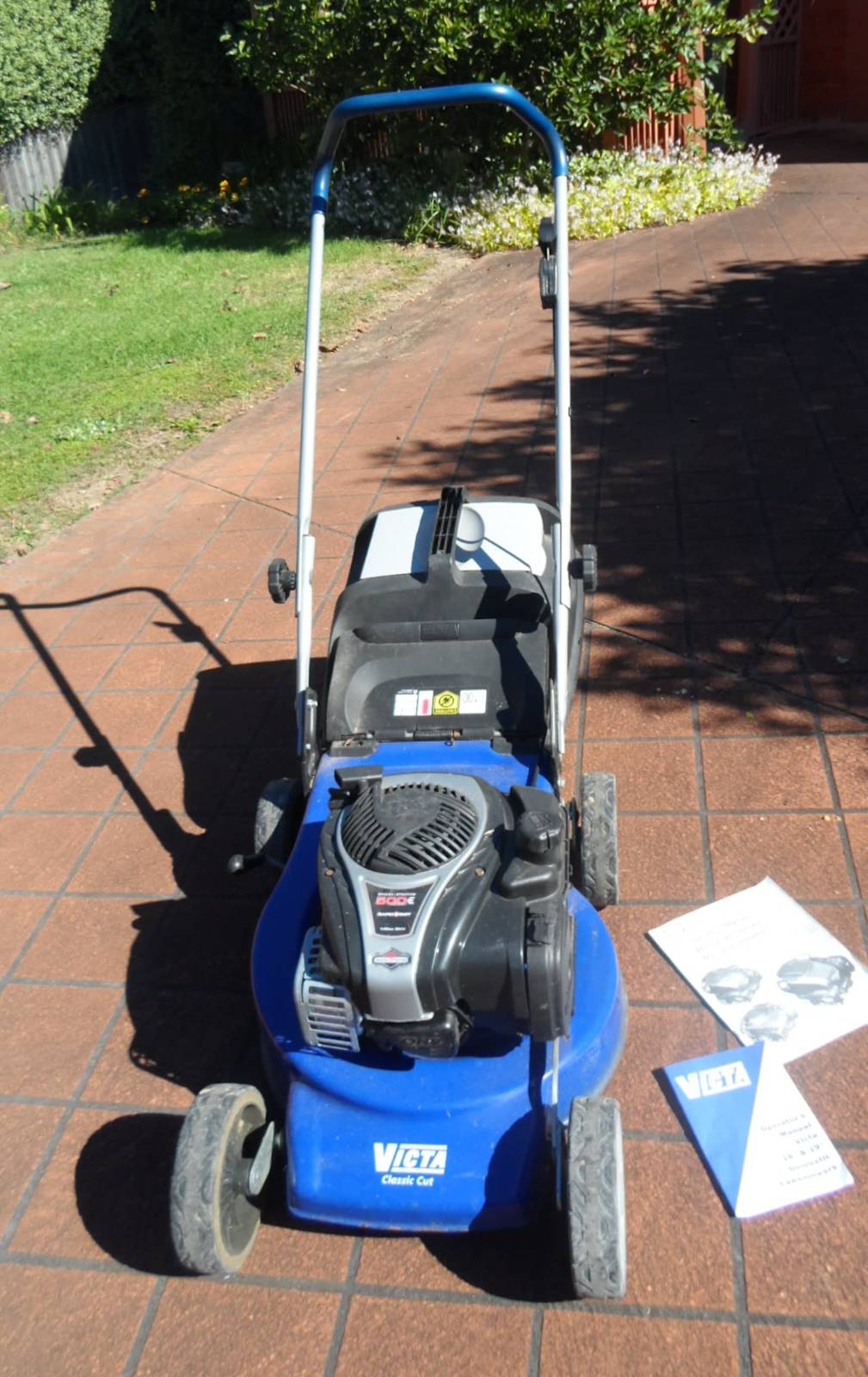 Victa Classic Cut Lawn Mower - Lawn Mowers in Berowra Heights NSW ...