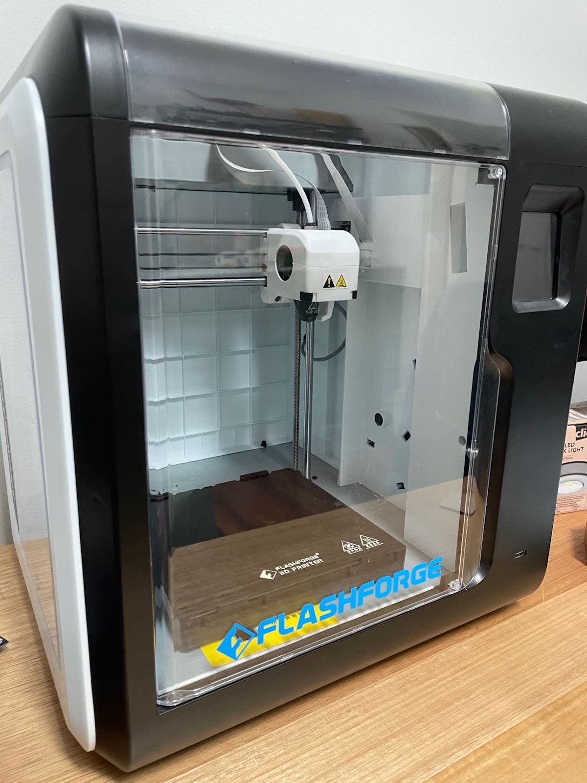 Flashforge Adventure Pro 3 - 3D Filament Printer - Printers & Scanners ...