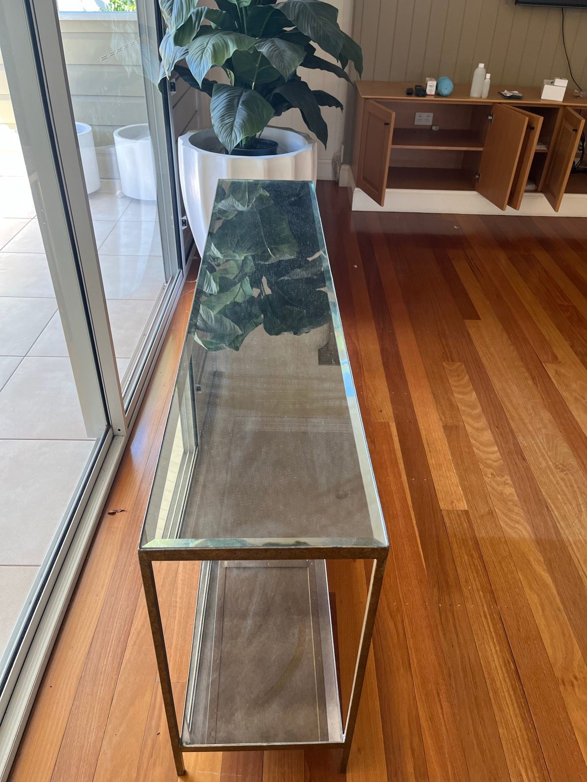 Coco republic Mirror console table - Buffets & Side Tables in Bulimba ...