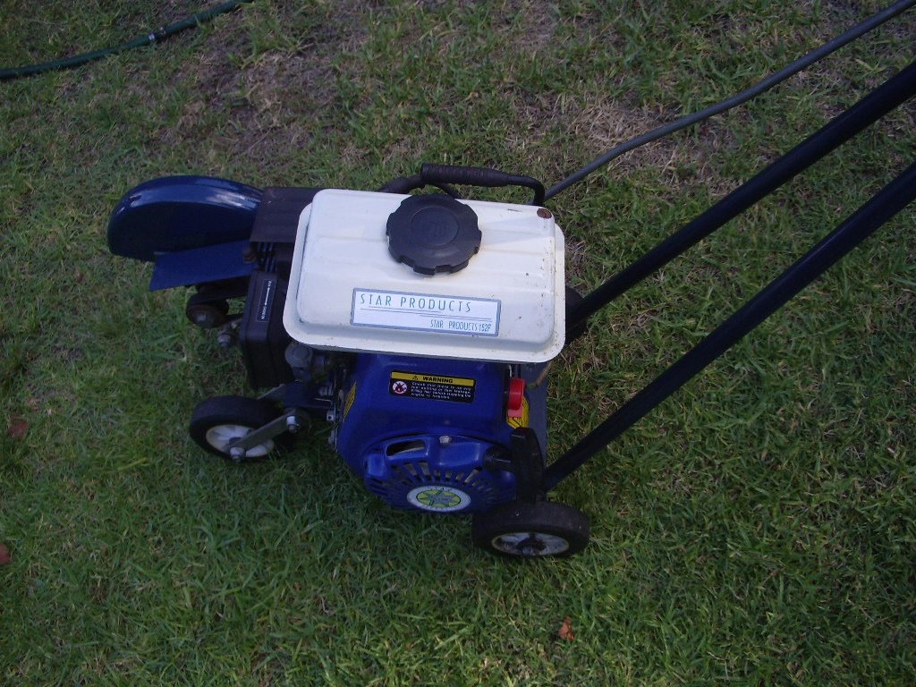 Komodo lawn edger store