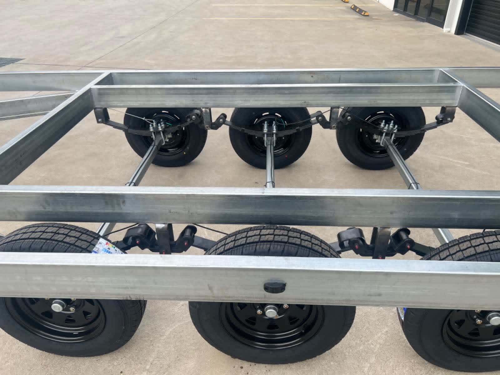 Trailer container home trailer | Trailers | Gumtree Australia Cessnock ...