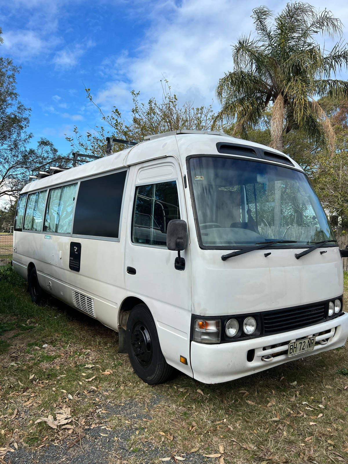 Toyota Coaster Motorhome 1994 | Campervans & Motorhomes | Gumtree ...