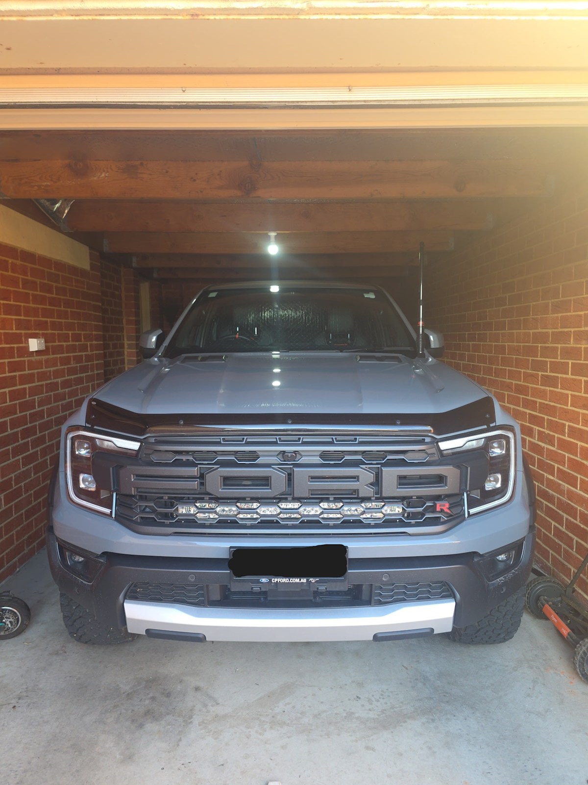 2024 Ford Ranger Raptor - Herrod Performance Pack - Fully Equipped