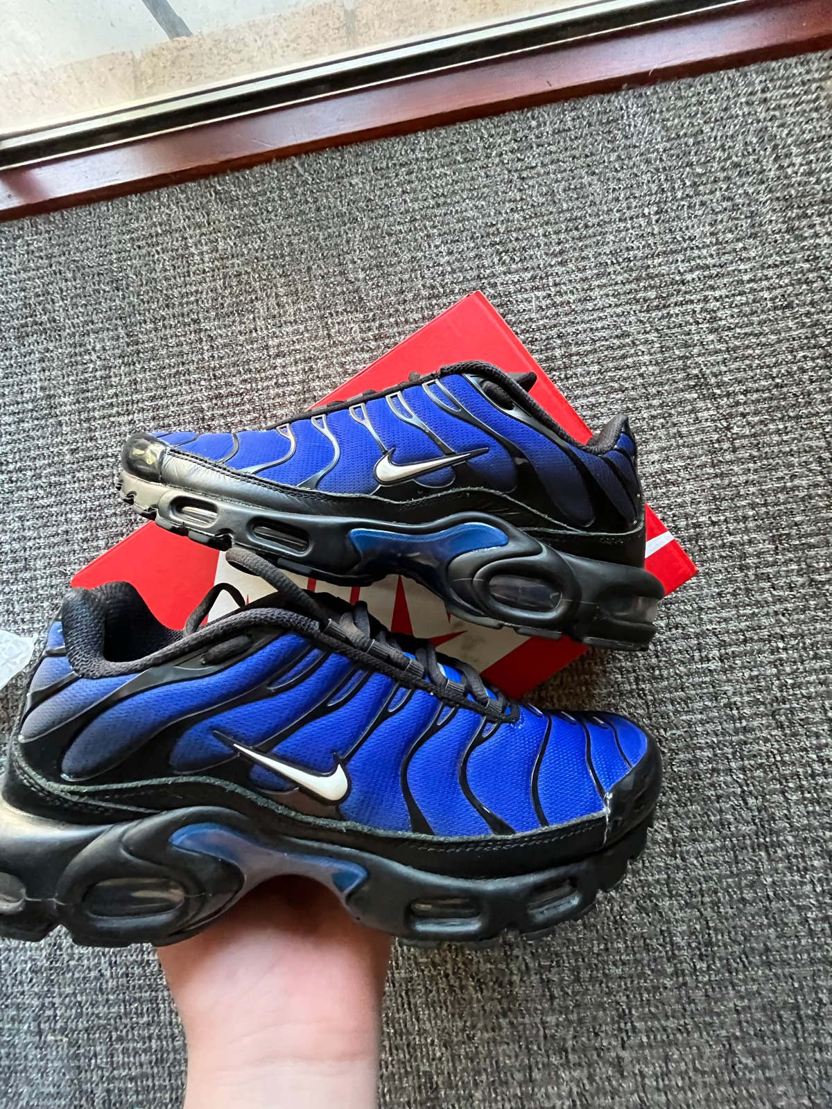 Blue Nike tns - Men's Shoes in Perth WA | Gumtree Australia
