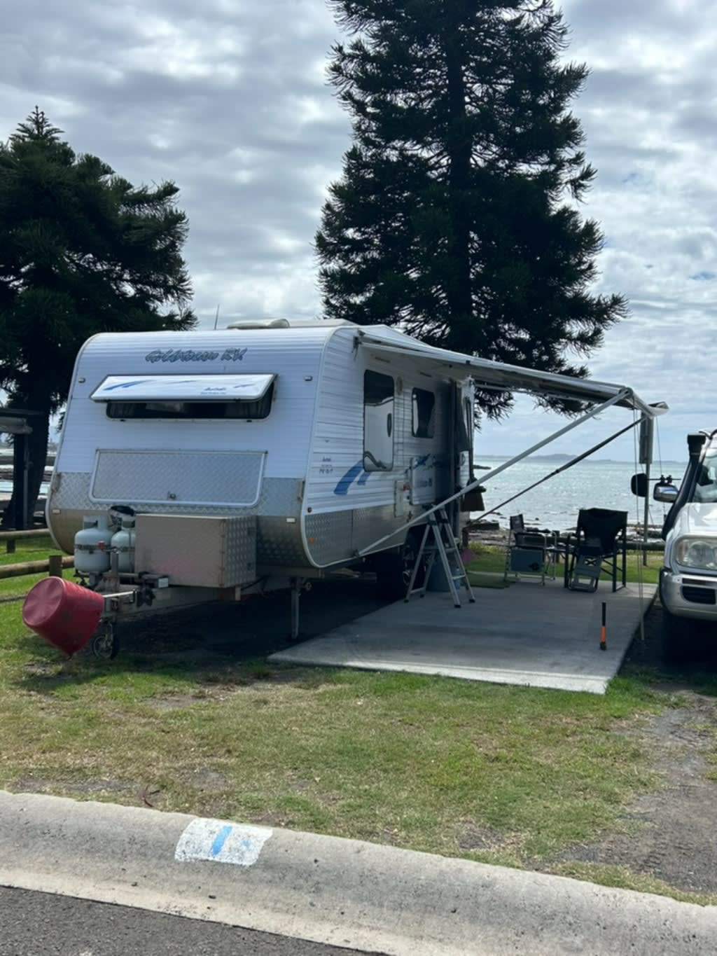 Goldstream Australis 2013, 176 Caravan | Caravans | Gumtree Australia ...