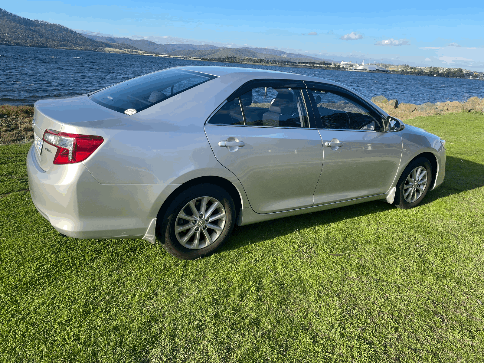 2014 TOYOTA CAMRY ALTISE 6 SP AUTOMATIC 4D SEDAN | Cars, Vans & Utes ...
