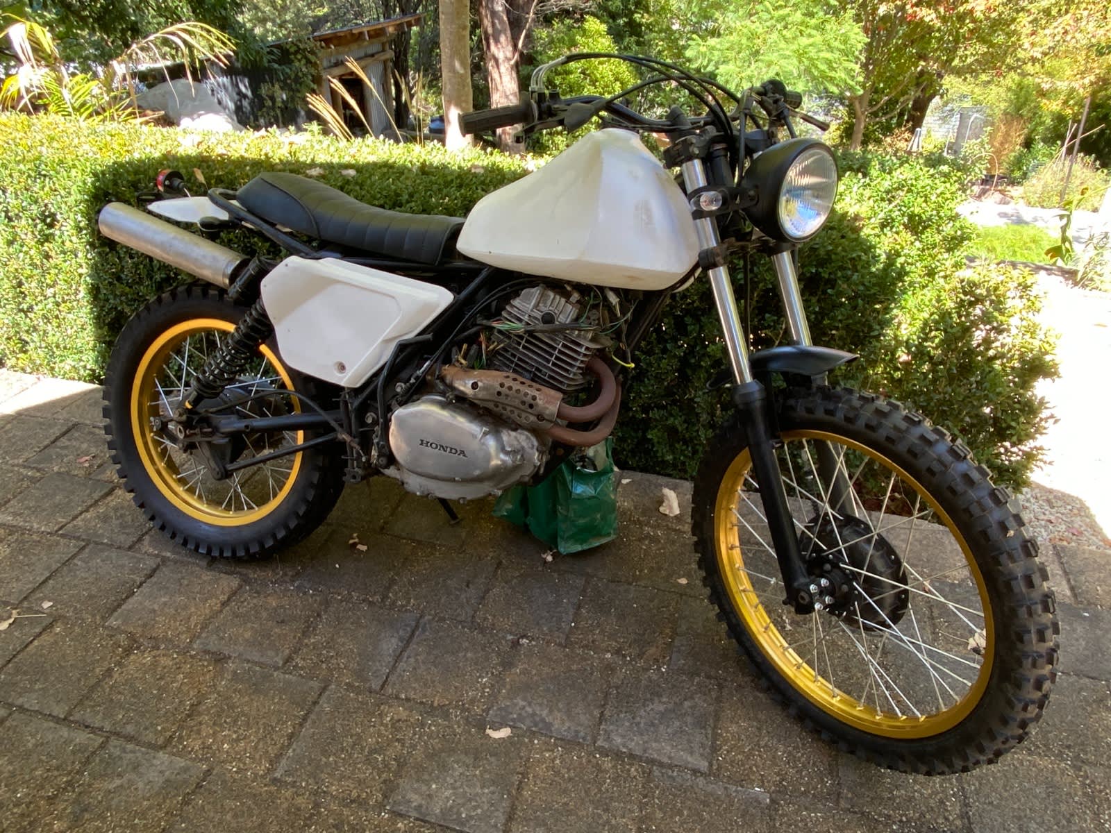 19080 Honda XL500S - project | Motorcycles | Gumtree Australia Adelaide ...