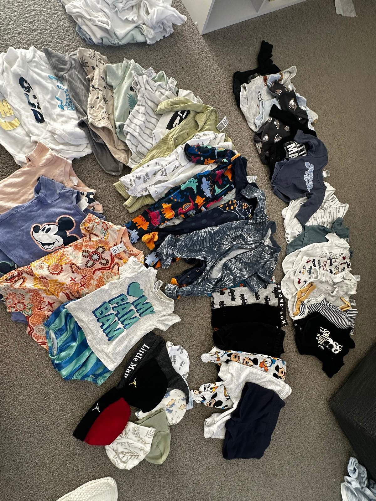 baby clothes - Baby Clothing in Tallawong NSW | Gumtree Australia