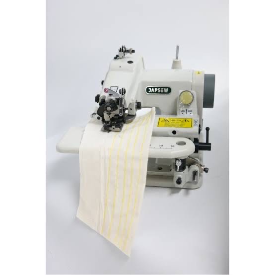 Japsew J-500 Portable Industrial Blind Stitch Hemmer - Sewing Machines ...