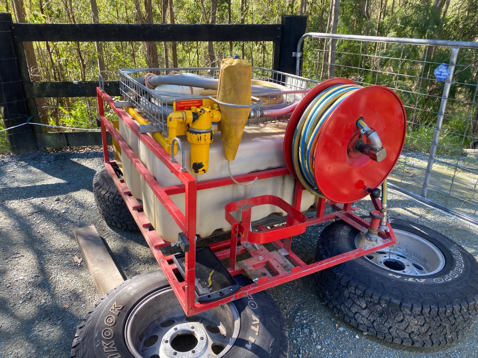 Fire fighting rig - Miscellaneous Goods in Eatons Hill QLD | Gumtree ...