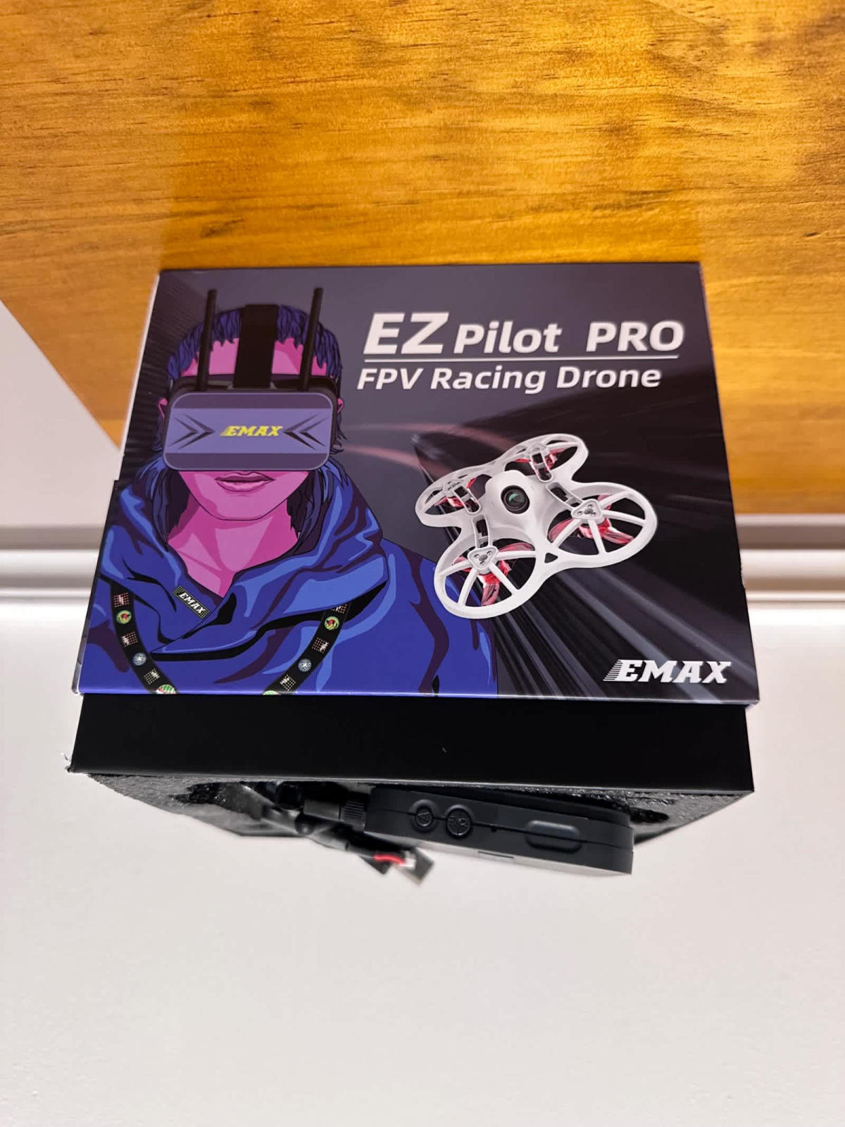 EMAX EZ pilot fpv racing drone RTF kit