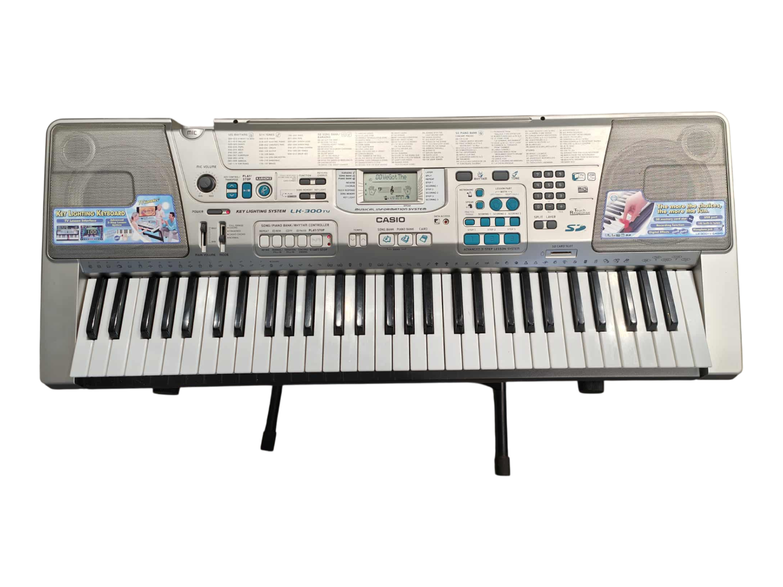 Casio Electric Keyboard - Keyboards & Pianos in Mandurah WA | Gumtree ...