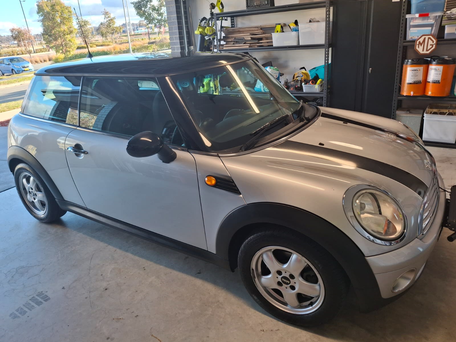 Mini 3D Hatch Automatic Hatchback | Cars, Vans & Utes | Gumtree ...