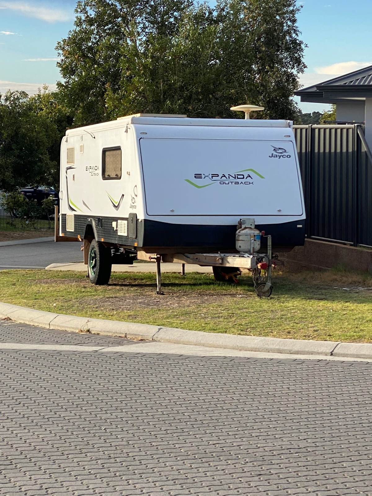 2016 Jayco Expanda Outback | Caravans | Gumtree Australia Joondalup Area - Joondalup | 1334231011