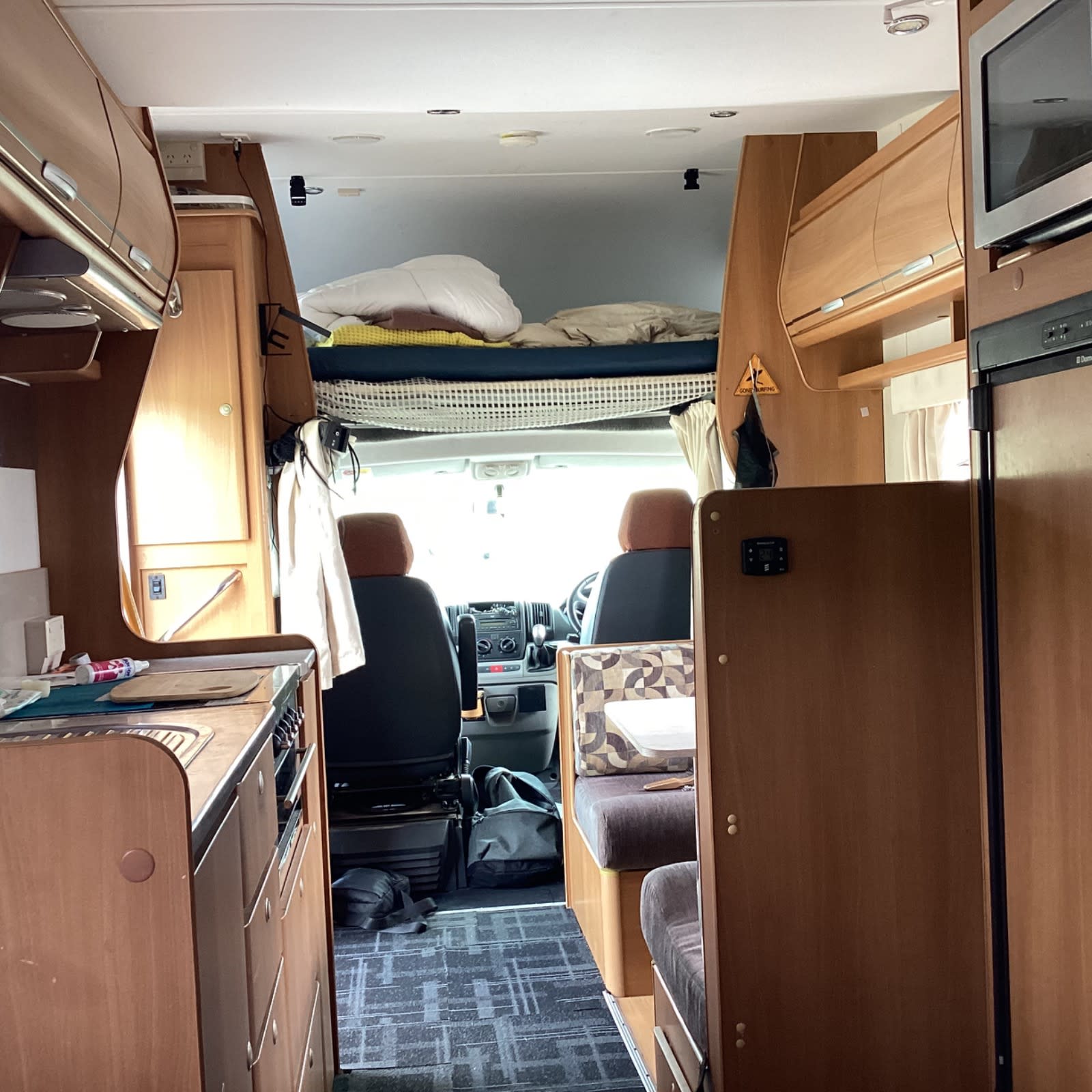 2010 Jayco Conquest DUCATO Motorhome | Campervans & Motorhomes | Gumtree Australia Wollongong ...