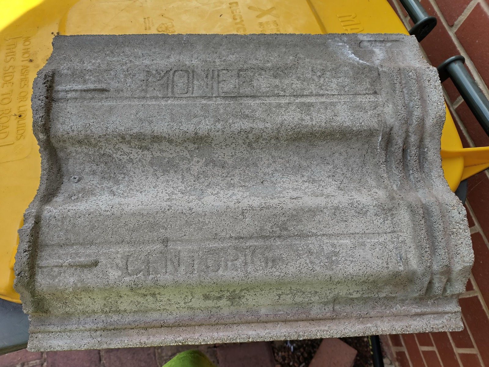 Roof Tiles Monier Centurion. - Building Materials in Morley WA ...