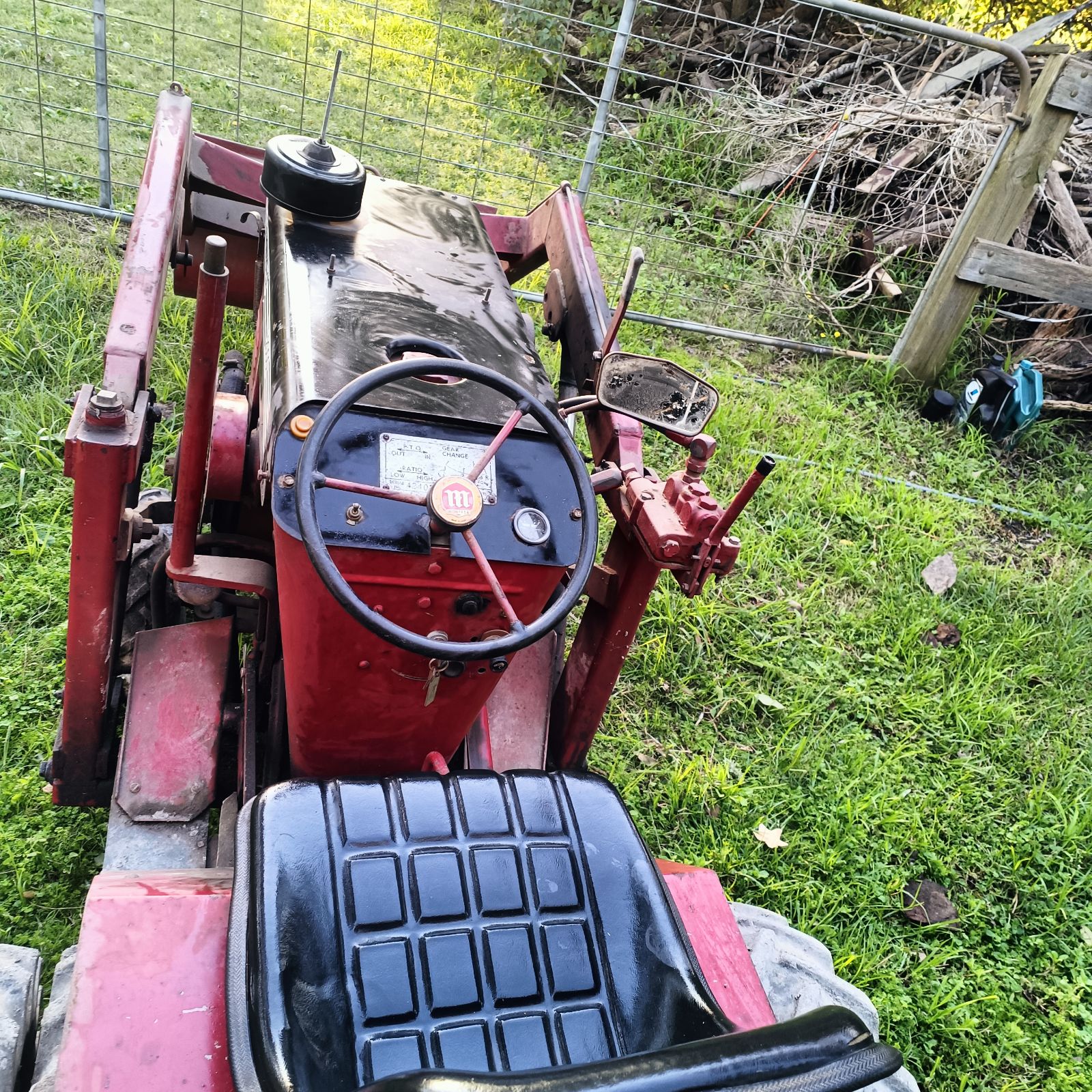 tractor Howard 2000 | Farming Vehicles | Gumtree Australia Hawkesbury ...