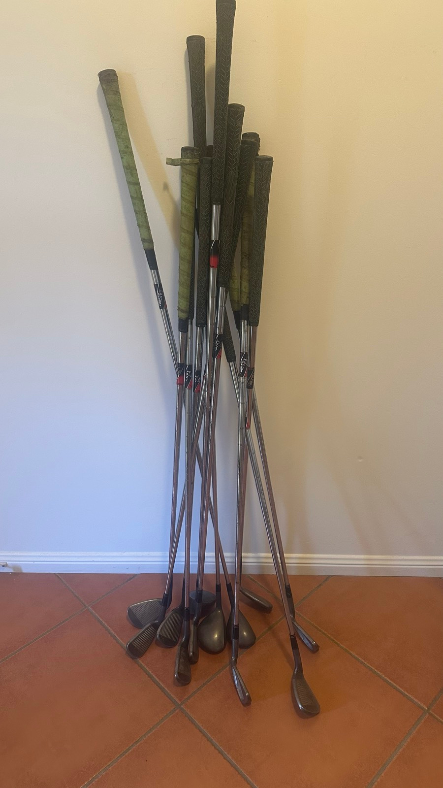 Wilson USA Ultra Tour Golf Clubs