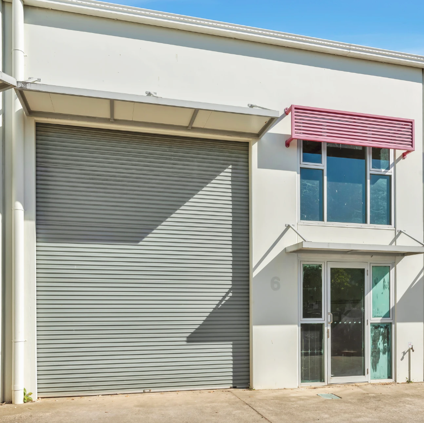 Awesome little industrial shed available to lease in Coolum Beach. - Office Space & Commercial ...