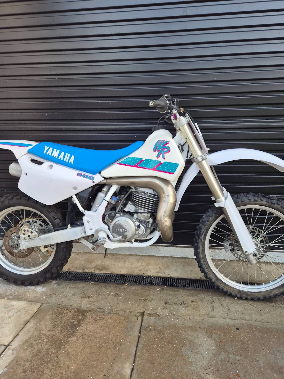1992 Yamaha WR500 | Motorcycles | Gumtree Australia Morphett Vale Area ...