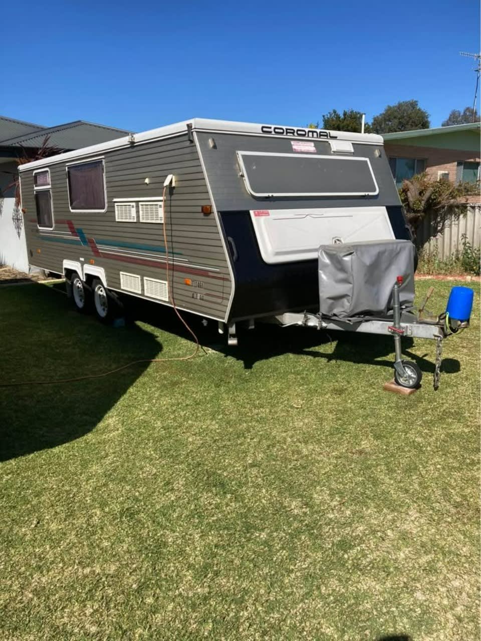 1999 Coromal seka 580 mirage | Caravans | Gumtree Australia Victoria ...