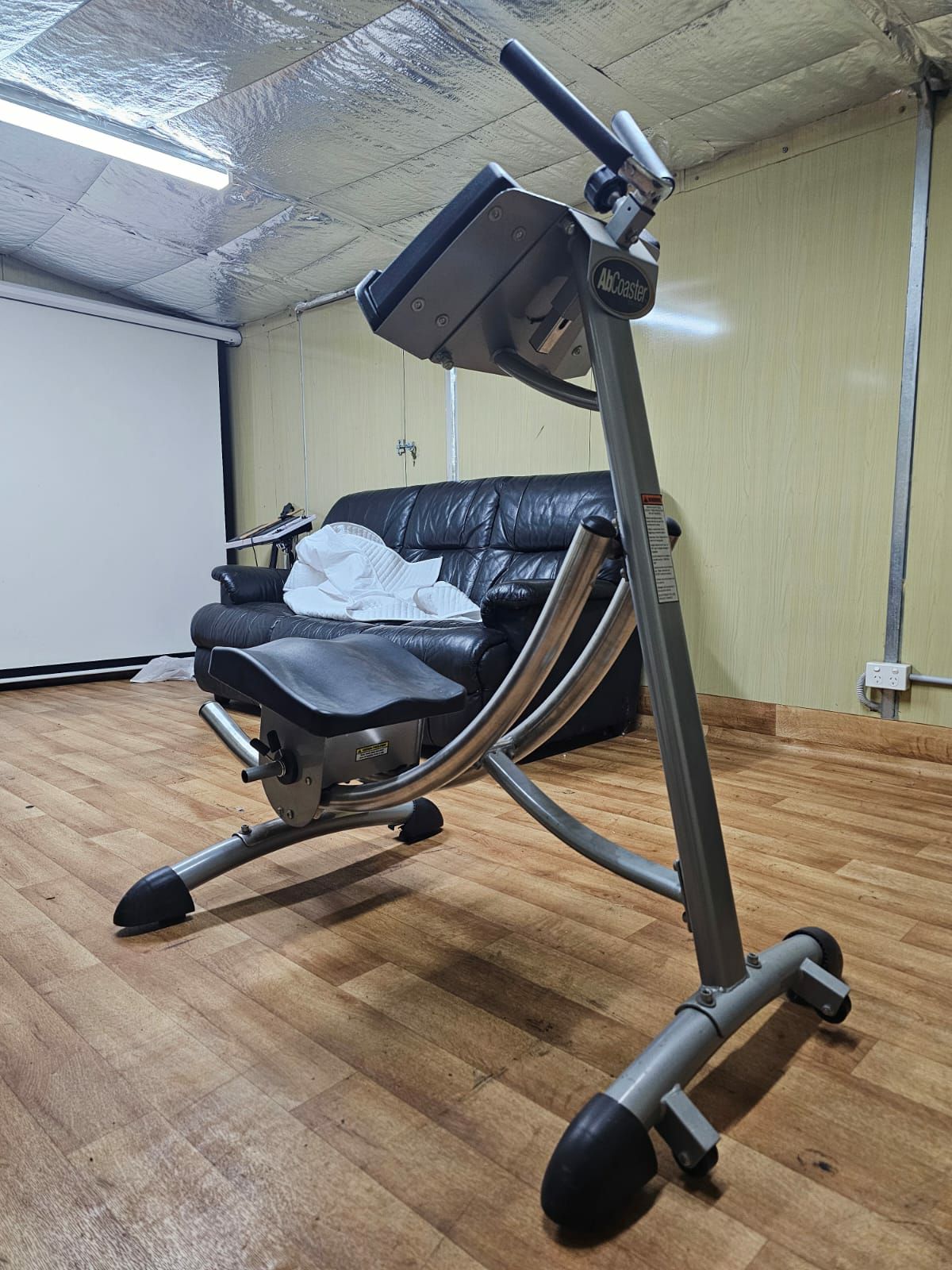 AB COASTER CS1500 Commercial Grade - Gym & Fitness in Campsie NSW ...