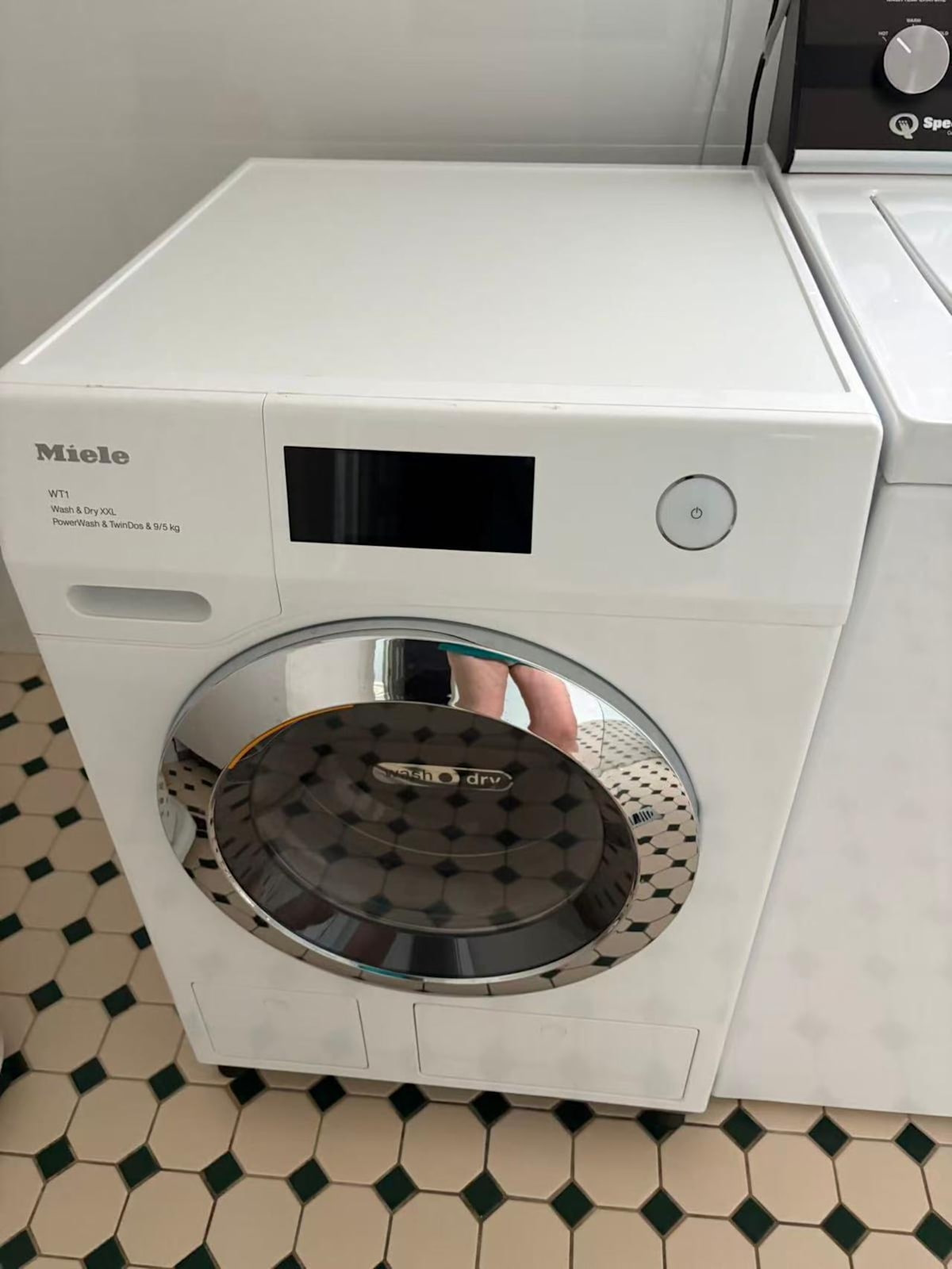 Miele dry wash machine - Washing Machines & Dryers in Strathfield NSW ...