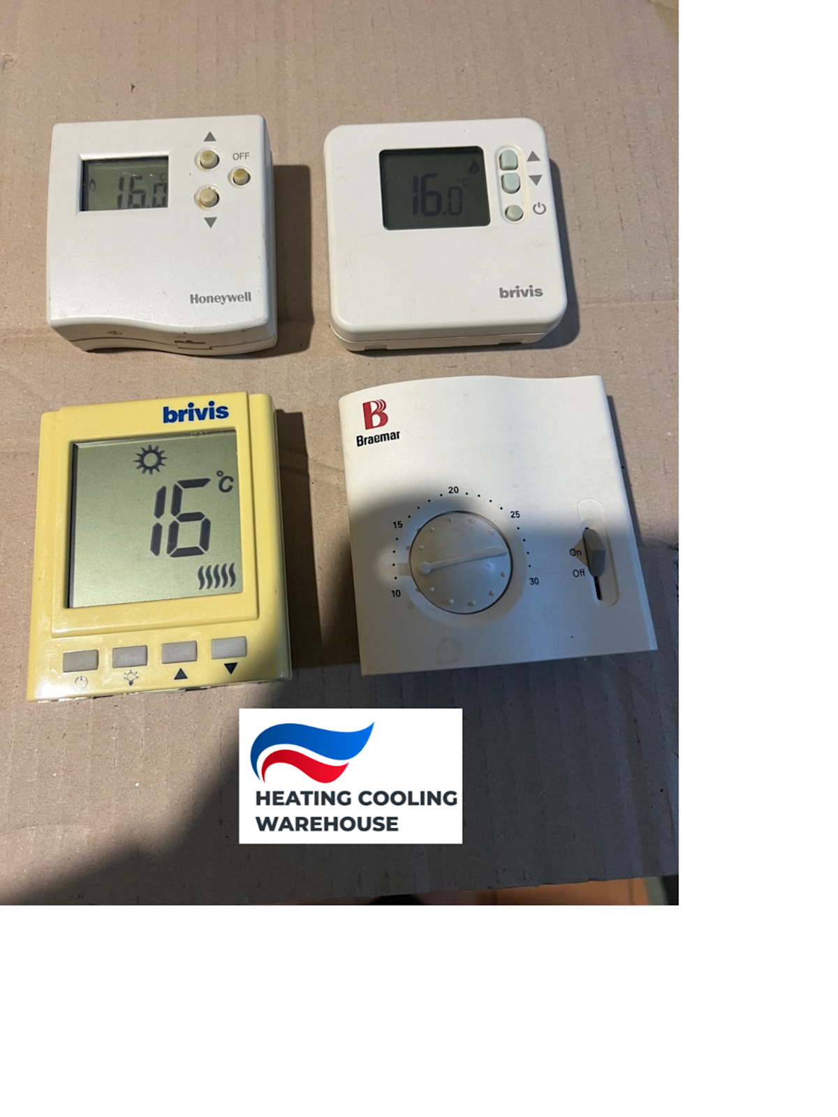 Cooling Braemar Ducted Gas Heating Control Panel Buy Braemar MagIQtouch ...